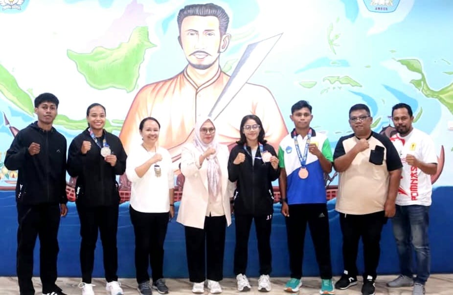 Unpatti Meraih 2 Medali Perak dan 6 Perunggu di POMNAS XIX 2025 | Suara ...