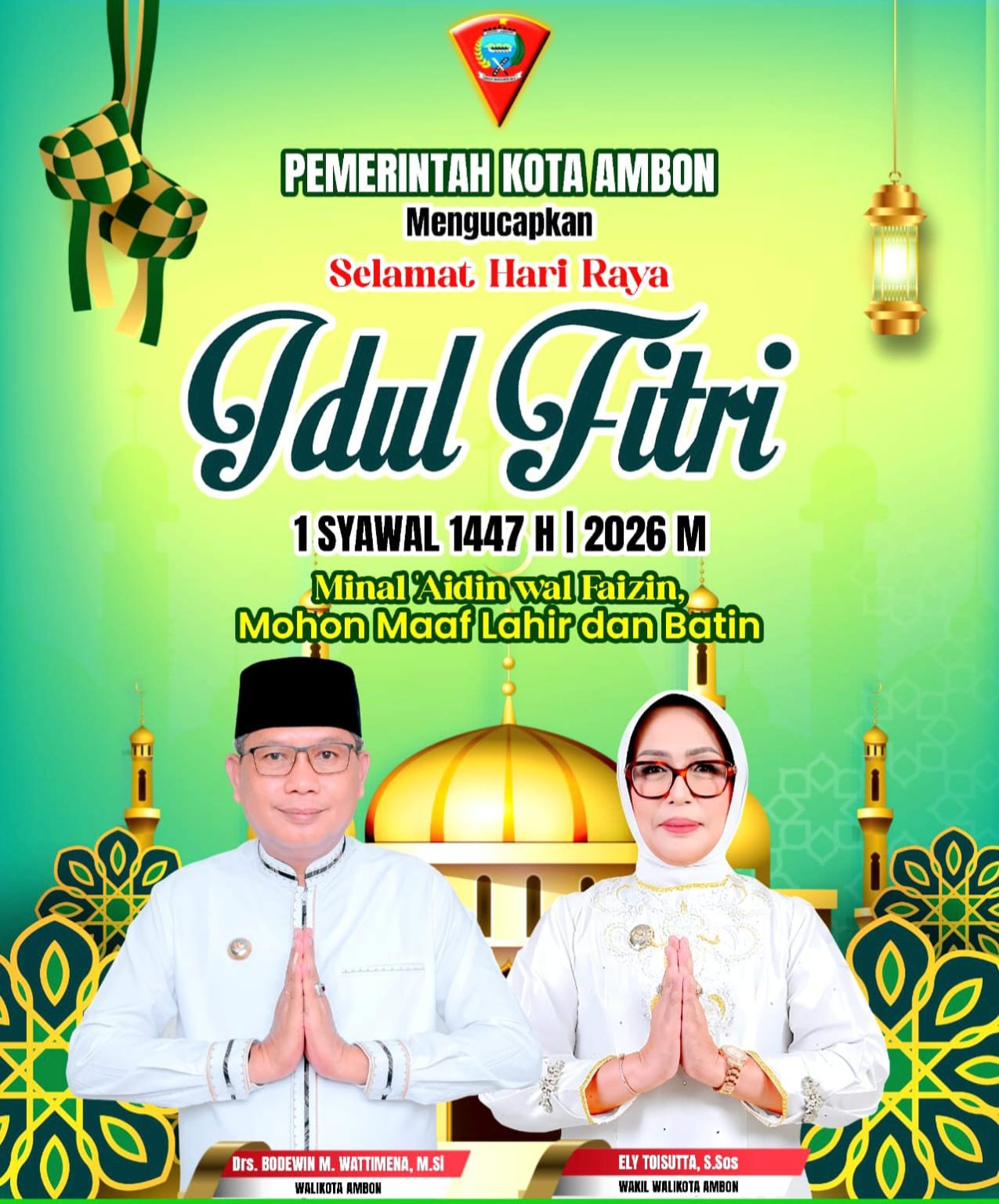 Jumat Agung dan Paskah di Ambon: Tradisi Jalan Salib dan Api Injil ...