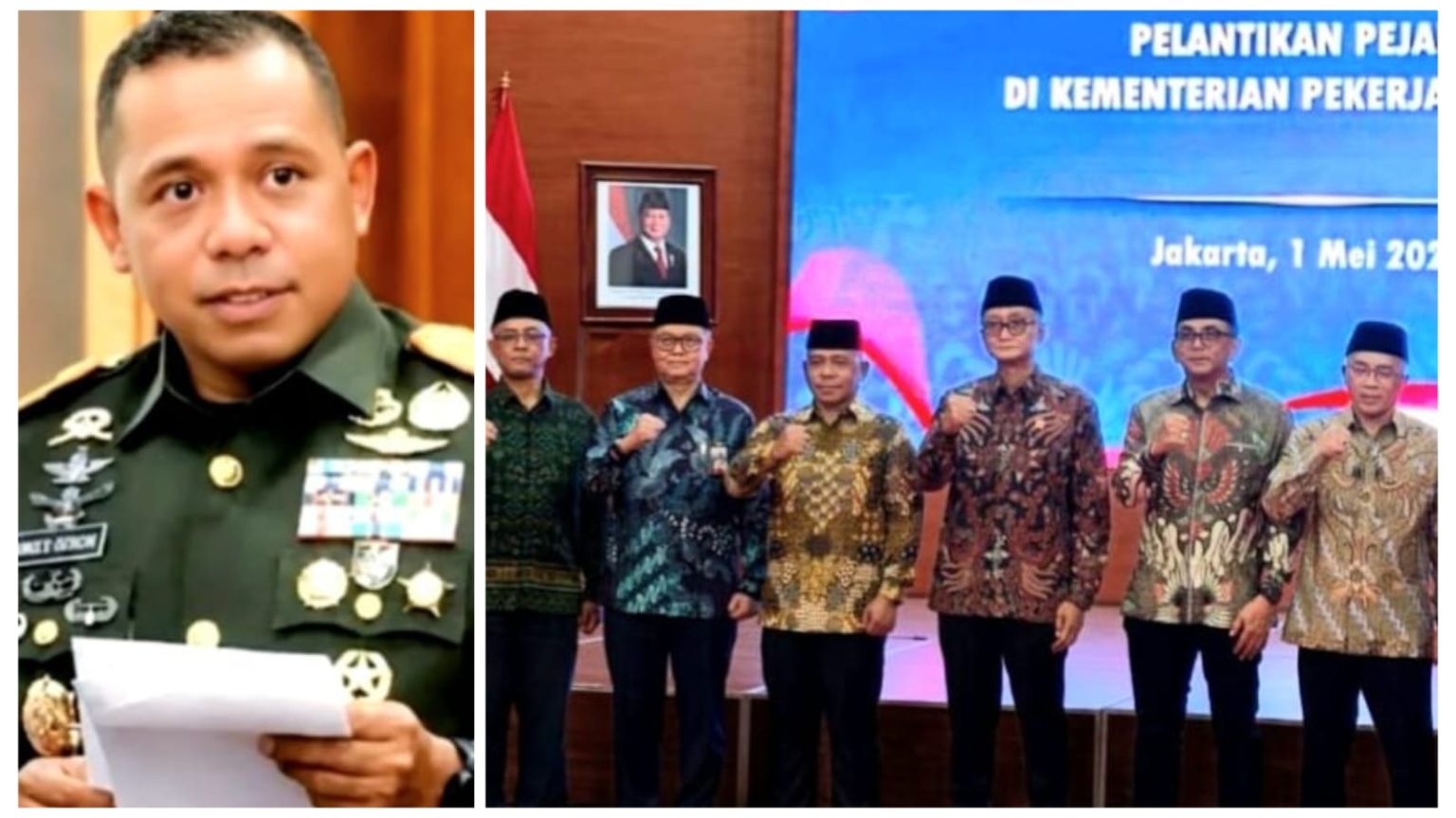 7 Pejabat Diganti, Arnold Ritiauw Jadi Dirjen SDA Kementerian PUPR ...